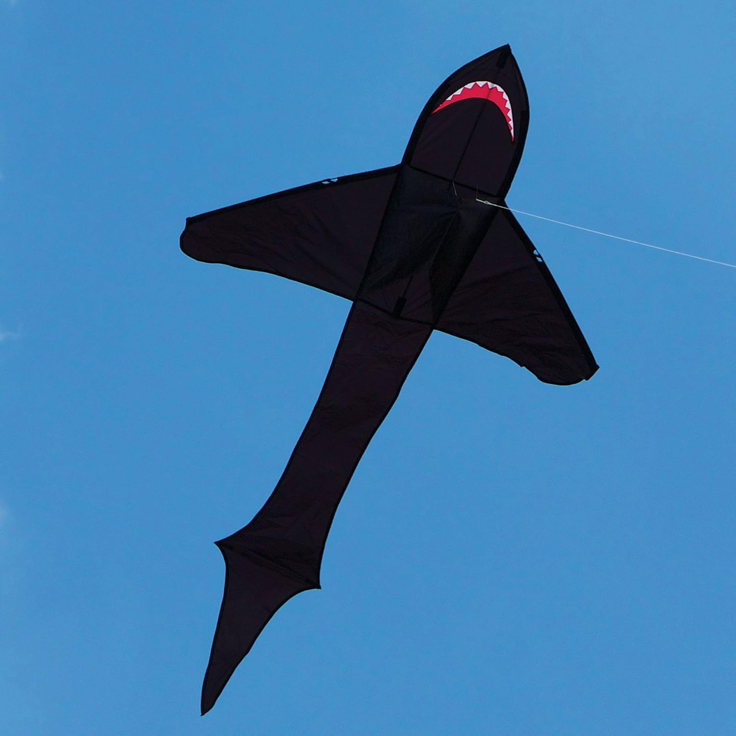 Amazon.com: Into The Wind Sharkzilla Kite: Toys & Games