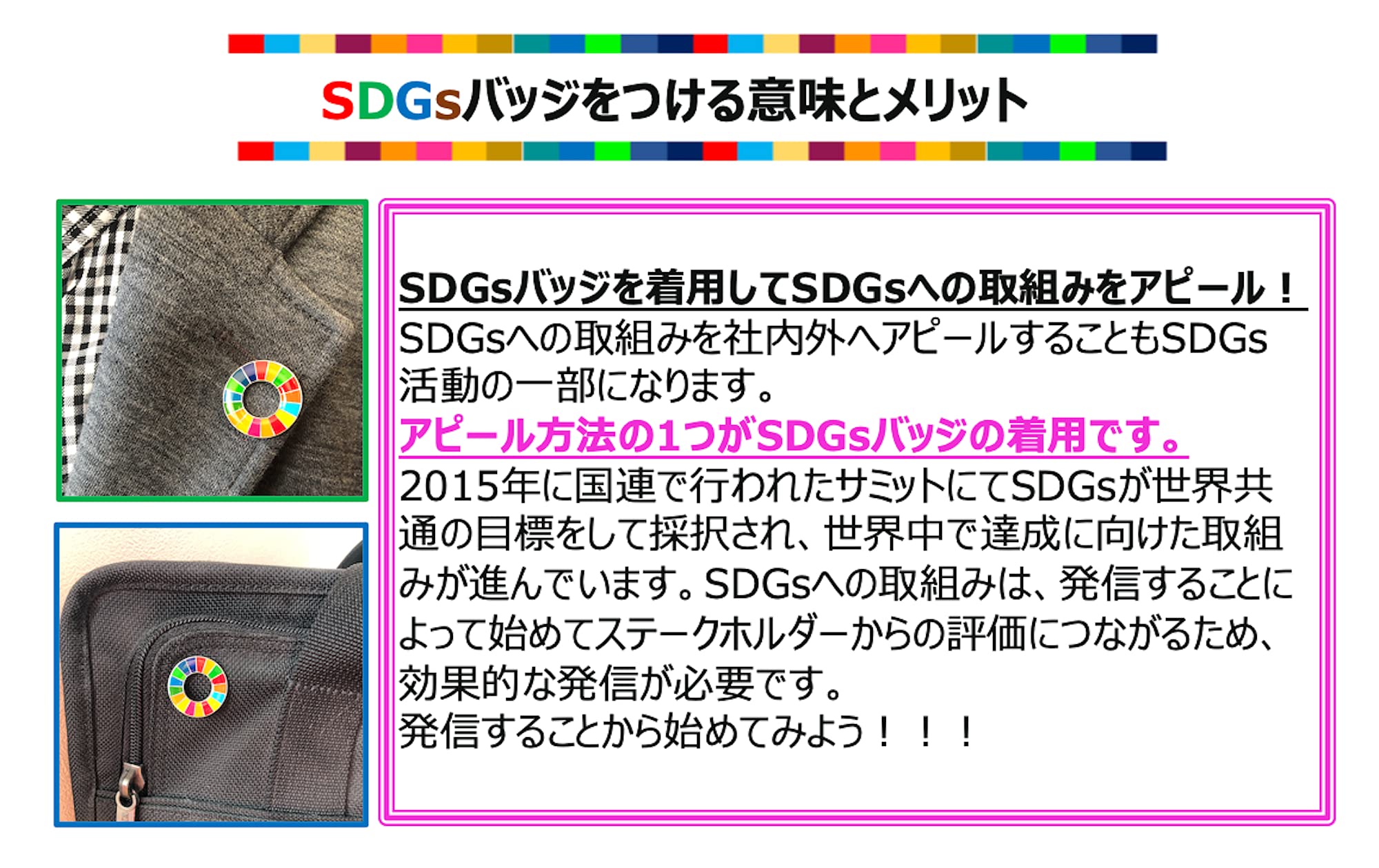 Mua SDGs Badge, 1.0 inch (25 mm) SDGs, Pin Batch, Gift (1 Piece ...