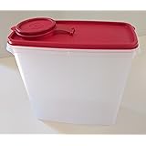 Amazon.com : Tupperware (2) Super Cereal Storers 20 Cup / 4.8 Liter ...