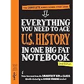 Everything You Need to Ace World History in One Big Fat Notebook, 2nd ...