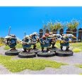 Amazon.com: Wargames Atlantic This Quar's War: Coftyran Infantry ...