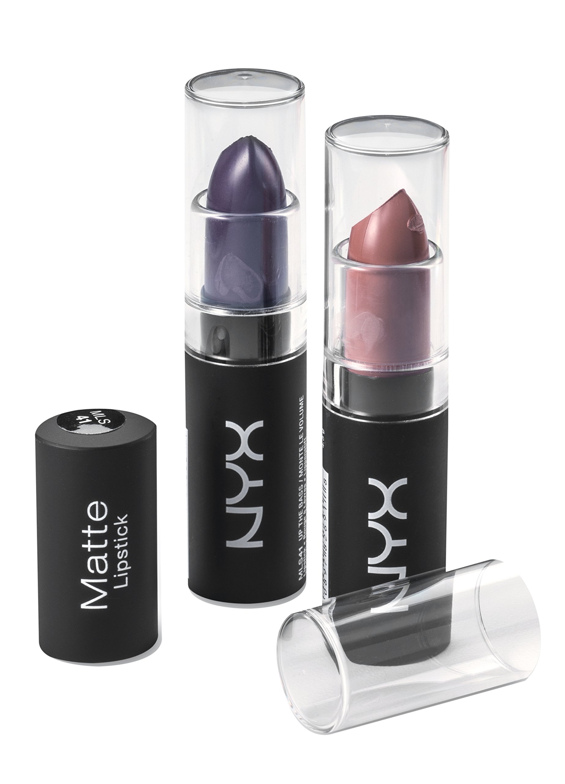Amazon.com: byAlegory Clear Lipstick Caps For NYX - EXTRA CREAMY ...