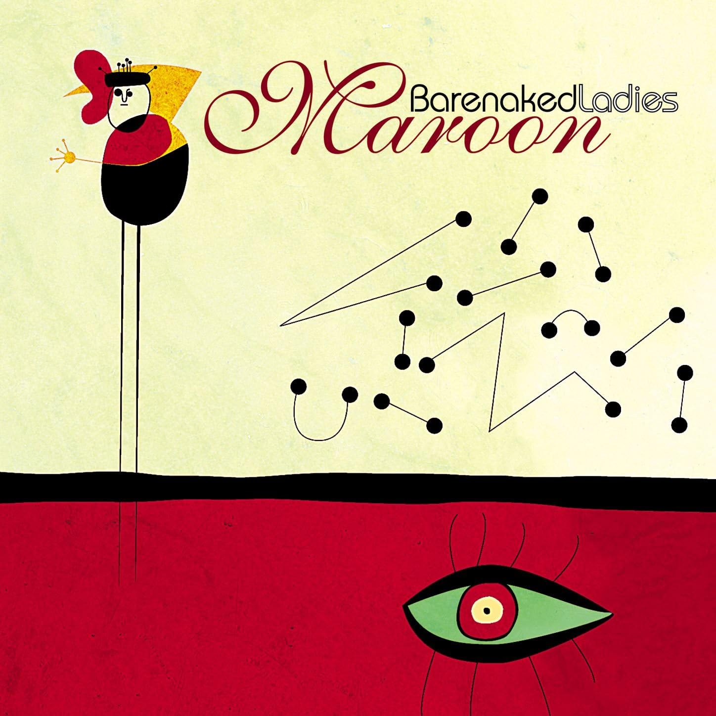 Maroon: Barenaked Ladies: Amazon.ca: Music