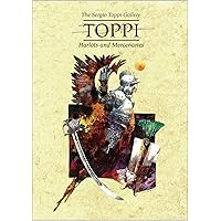 Amazon.com: The Toppi Gallery: Harlots and Mercenaries: 9781951719678 ...