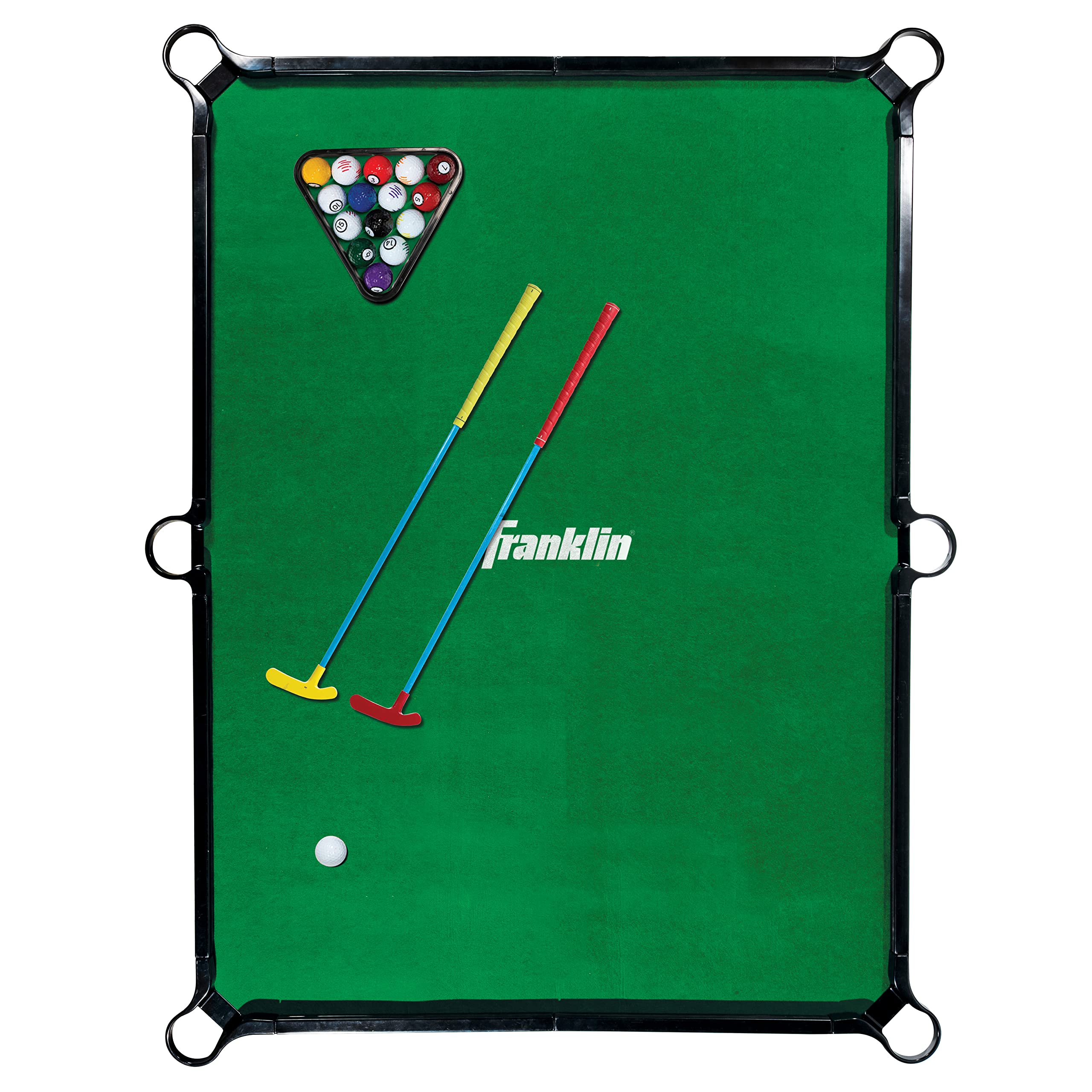 Franklin Sports Billiards Golf - Combining Billiards & Golf - Perfect ...