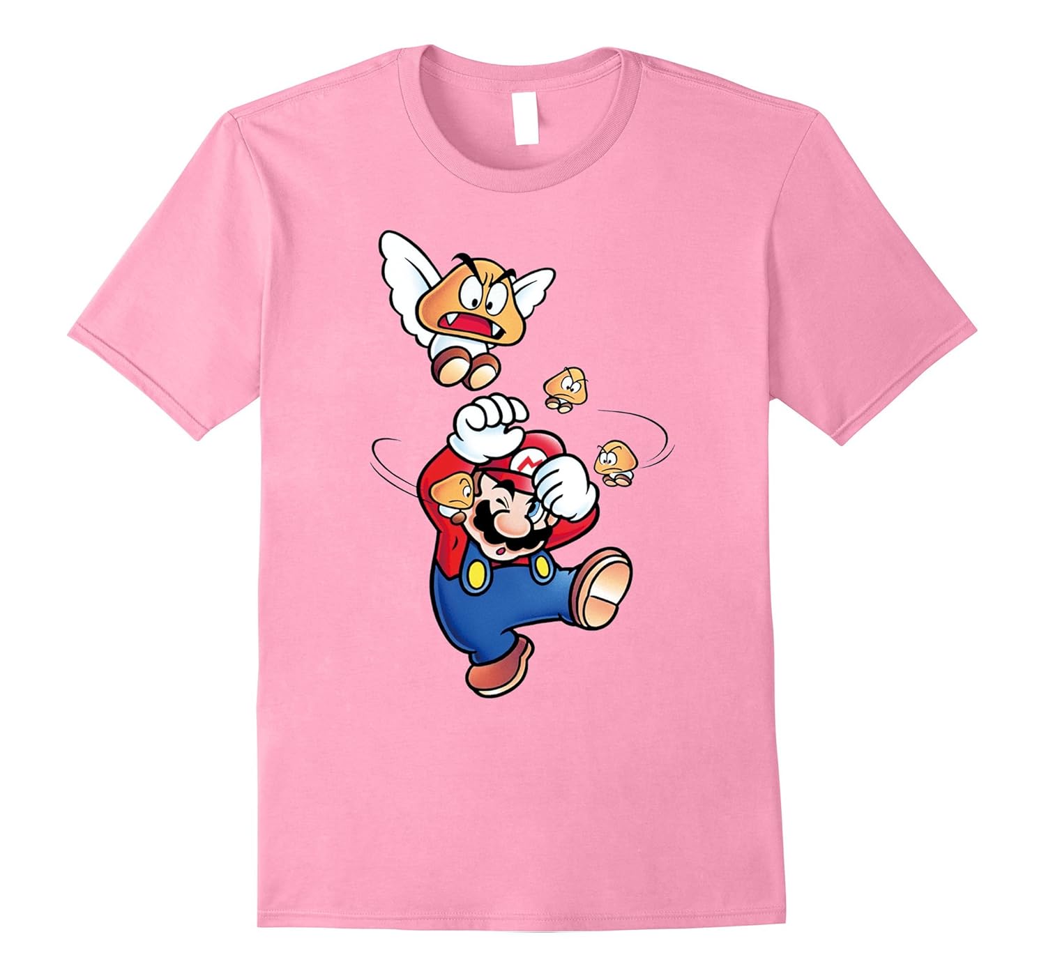 Paper Mario Paragoomba