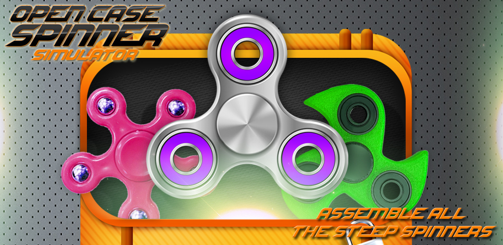 Amazon.com: Open Case Spinner Simulator: Appstore for Android