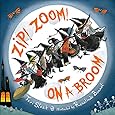 Zip! Zoom! On a Broom: Sloat, Teri, Bonnet, Rosalinde: 9780316256735 ...
