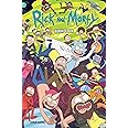Amazon.com: Rick and Morty Book Four: Deluxe Edition: 9781620105948 ...