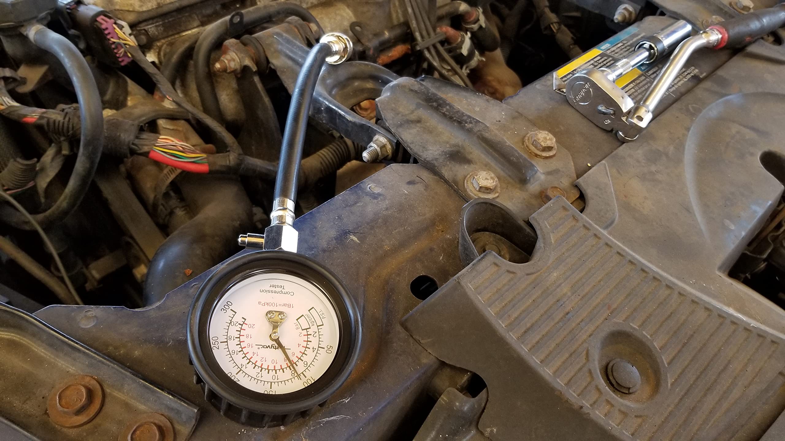 Mua Mityvac MV5530 Engine Compression Test Kit, Manual Pressure Release ...