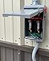 SIEMENS General SIE GF222NRA FUS GEN Duty Safety Switch, ANSI 61 Grey ...