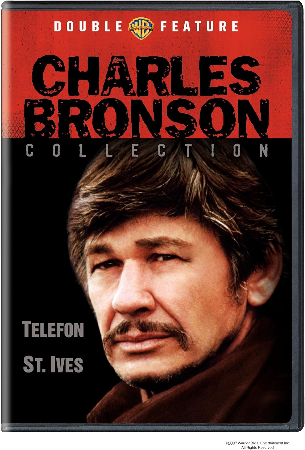 Charles Bronson Collection DVD 2009 Region 1 US Import NTSC: Amazon.co ...