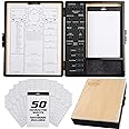 Amazon.com: Monster Wooden Deluxe DND Stat Tracker Case- Compatible ...