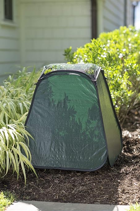 Amazon.com: Pop-Up Plant Protector, Large: Arts, Crafts & Sewing