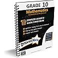 Dynamic Math Workbook - Complete Grade 10 Mathematics Curriculum ...