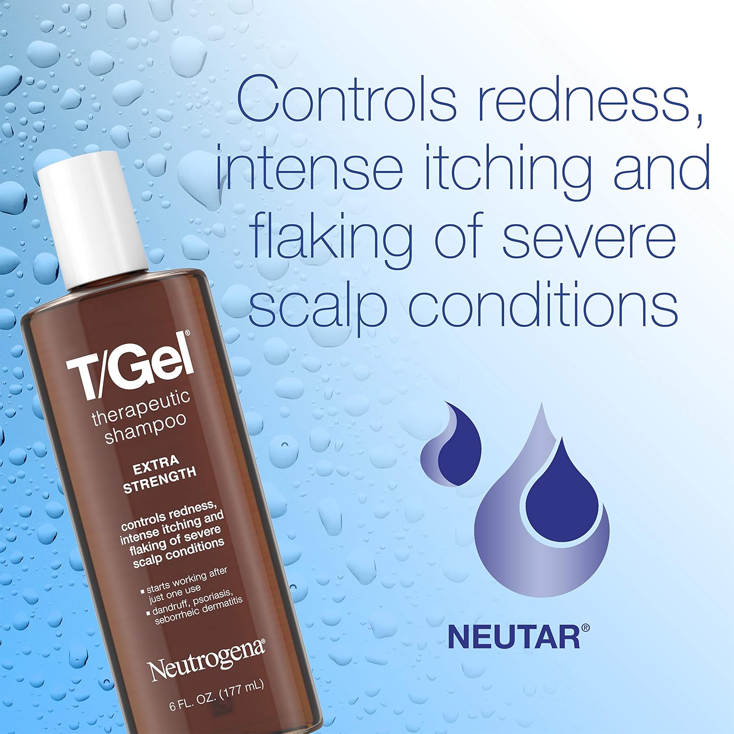 T/Gel Therapeutic Original Formula Shampoo 130 ml – BigaMart