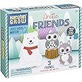 Amazon.com: Toysmith Hatchin' Grow Artic Friends Add Water Holiday ...