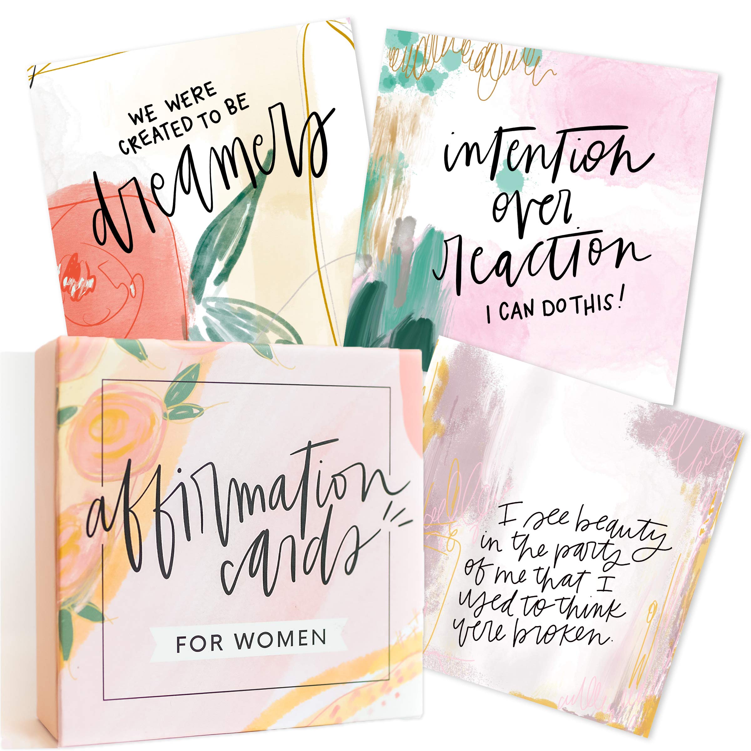 The Power Pack Affirmation Cards Paper Paper Party Supplies The Power Pack Affirmation Cards Paper Paper Party Supplies