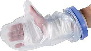Amazon.com: DMI Waterproof Arm Cast Protector, Pediatric, 22 inches ...