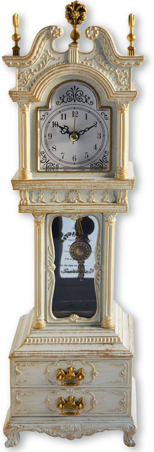Orium Constance Clock with Melody – BigaMart