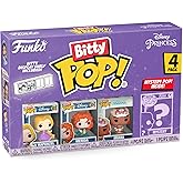 Amazon.com: Bitty POP: Disney- Goofy 4PK : Toys & Games