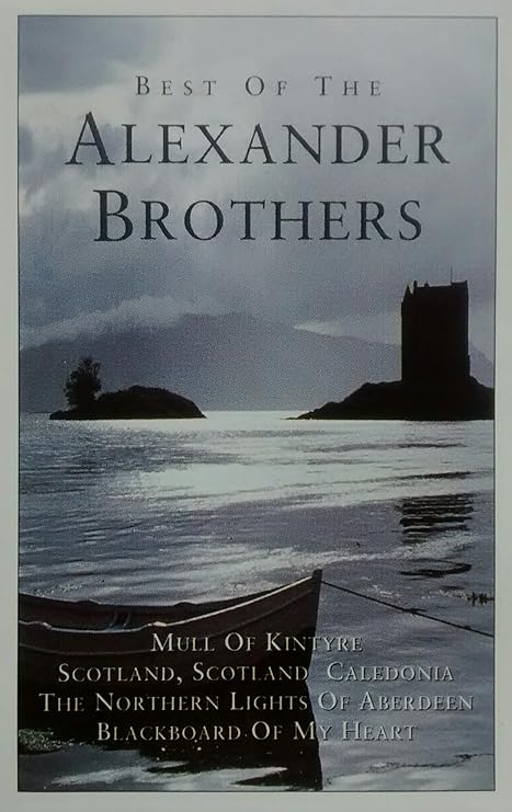 The Best Of The Alexander Brothers: Amazon.co.uk: Music