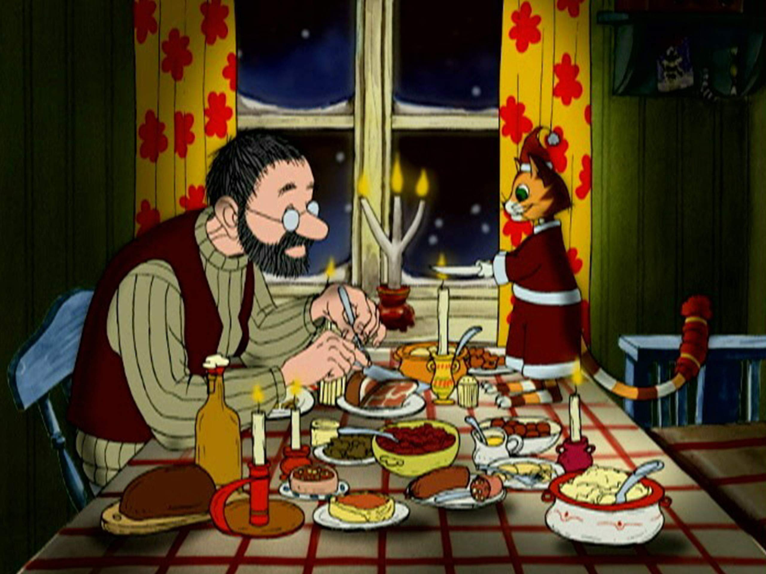 Watch Pettson and Findus, Season 1 | Prime Video