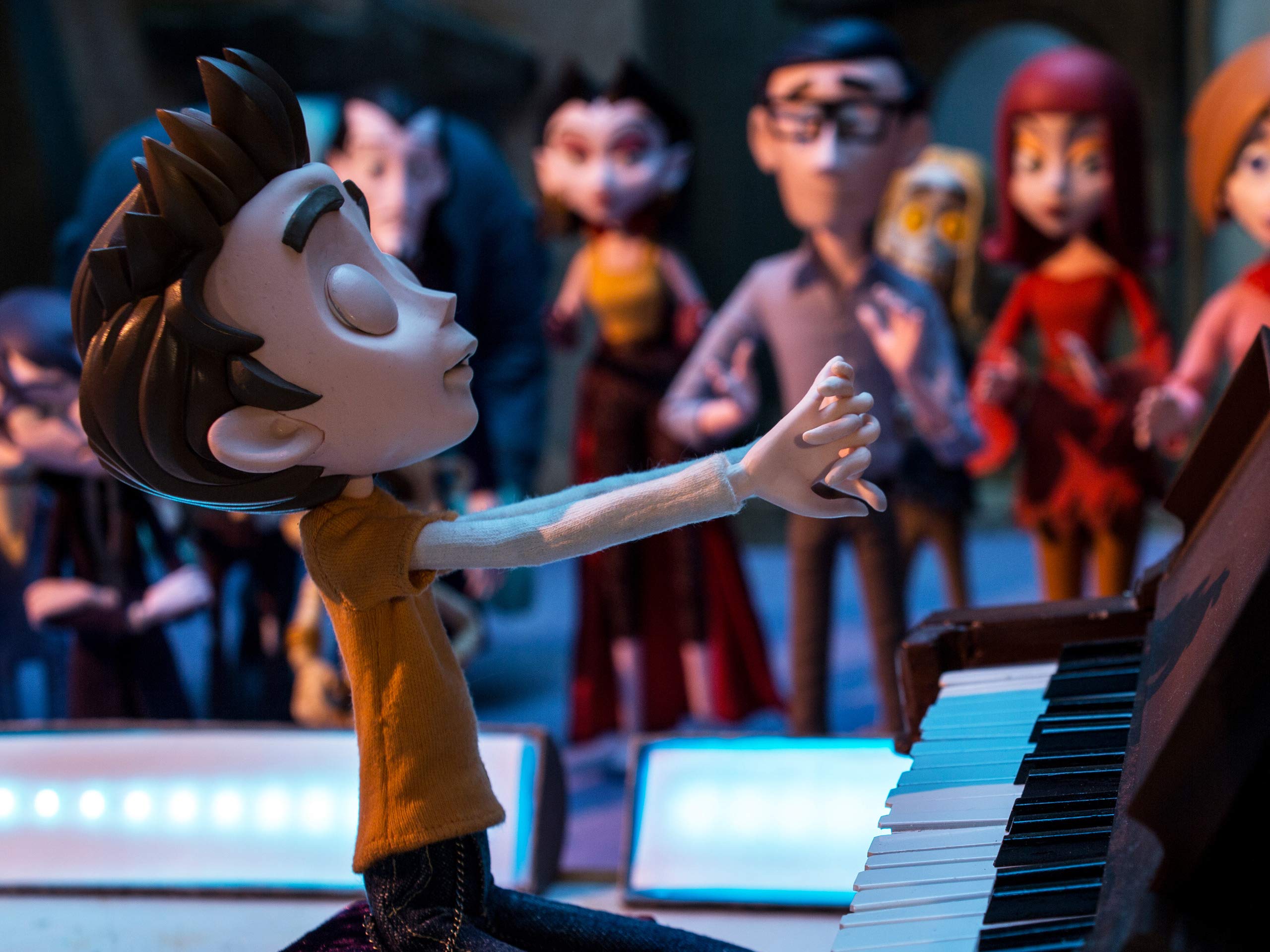 Watch Scream Street | Prime Video