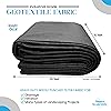 Super Geotextile 4, 6, 8 oz Non Woven Fabric for Landscaping, French ...