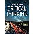 Amazon.com: Concise Guide to Critical Thinking: 9780197535790: Vaughn ...