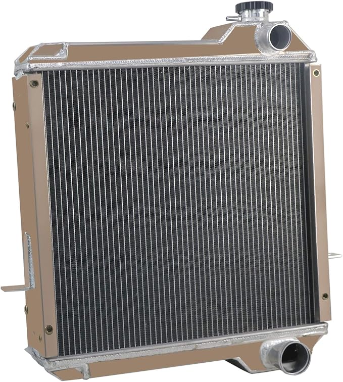 Amazon.com: OzCoolingParts 239739A1 239739A2 Radiator, 5 Row Core All ...