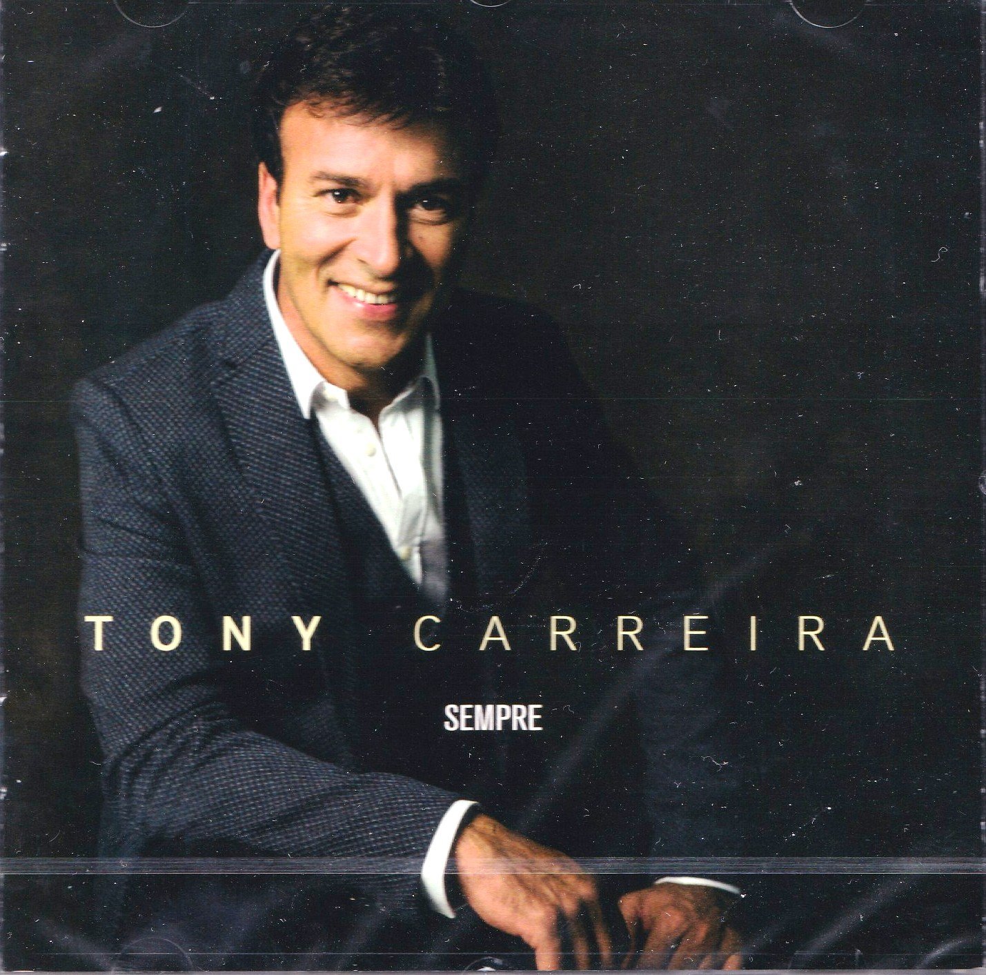 Tony Carreira - Sempre 2014: Tony Carreira: Amazon.fr: Musique