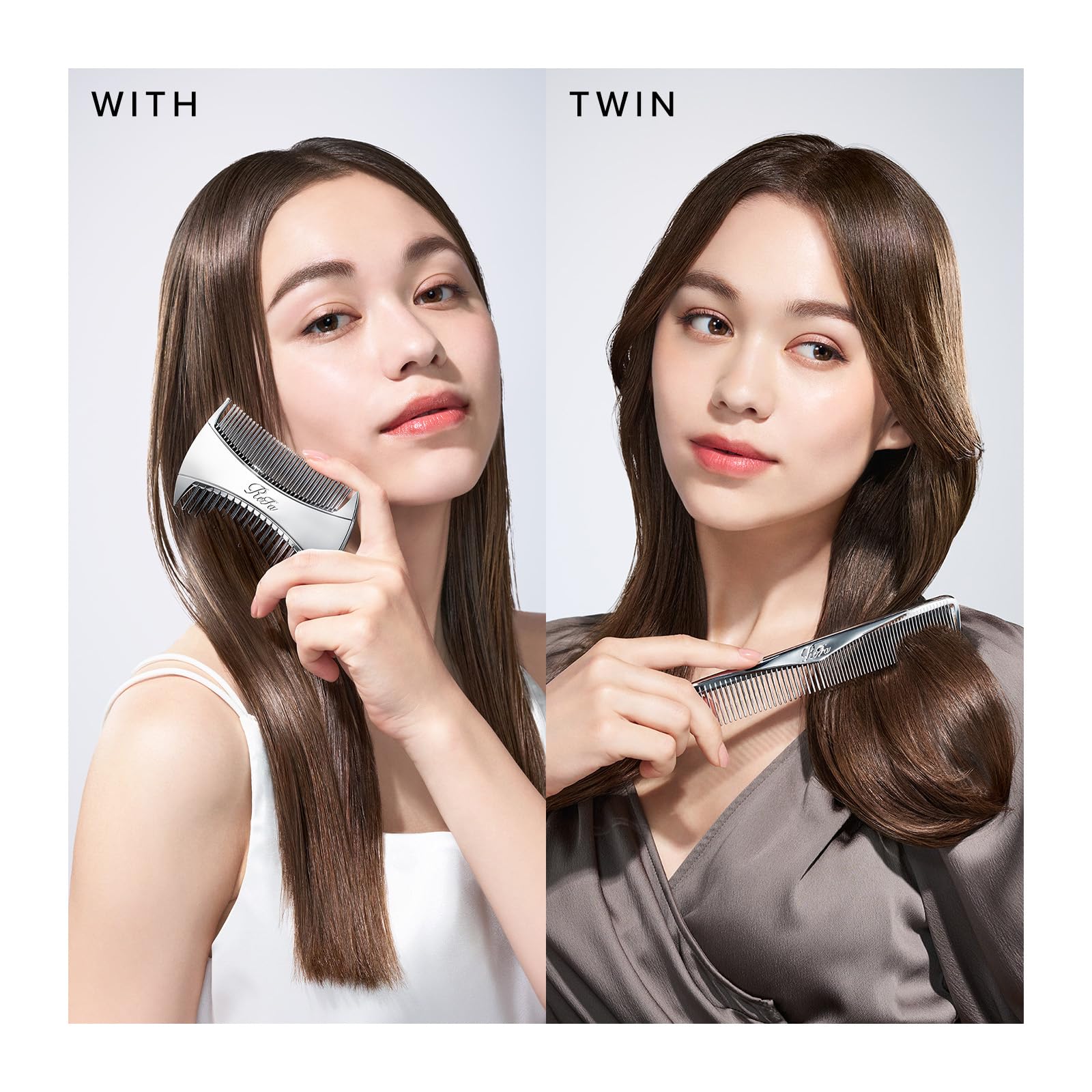 Mua ReFa Marquise Twin Shampoo Treatment Trial Set Comb Comb Portable ...