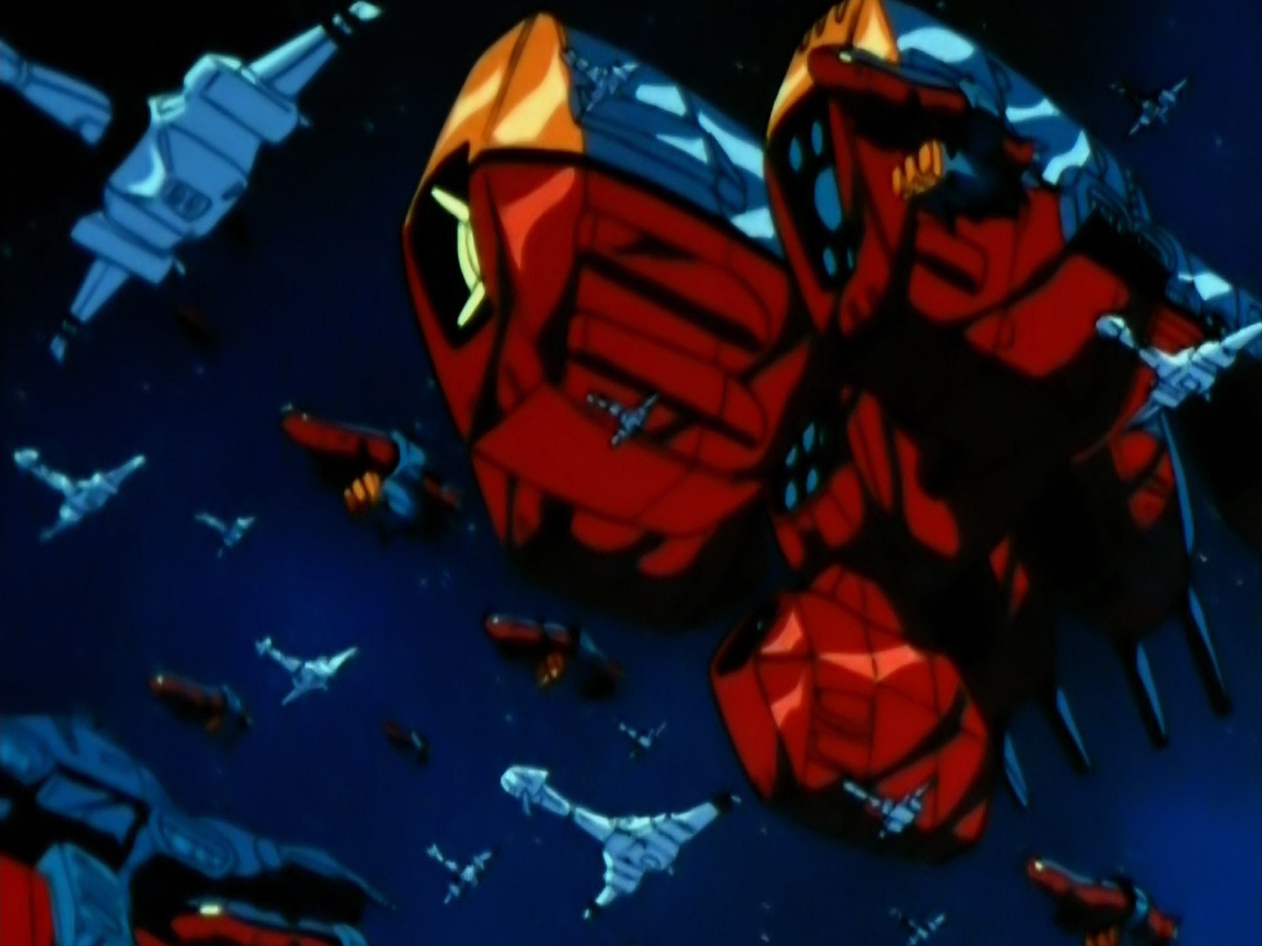 Watch Robotech- Season 2 (Japanese) | Prime Video