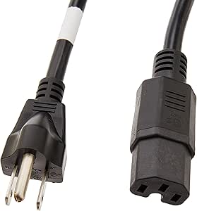 Amazon.com: Cisco CAB-C15-AC= Standard Power Cable: Computers & Accessories