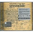 Young, Neil - Greendale (Bonus DVD) - Amazon.com Music