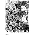 Amazon.com: Trends International Radiohead - Scribble Wall Poster, 14.725" x 22.375", Premium ...