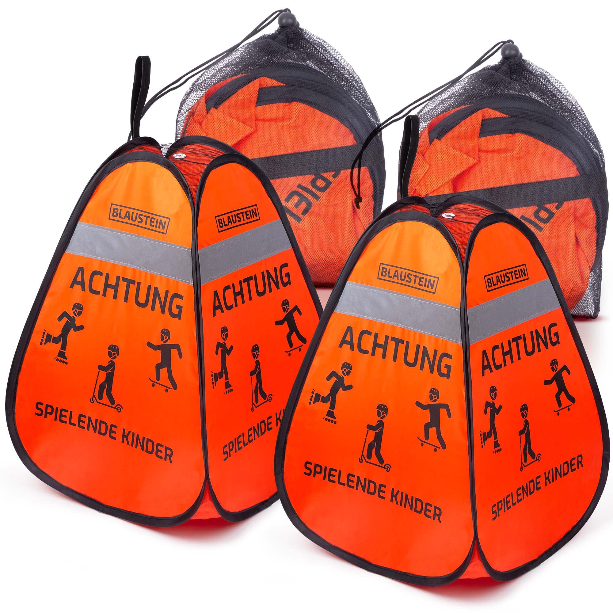 Mua Bluestone Warning Triangle, More Safety for Children, Road Warning ...
