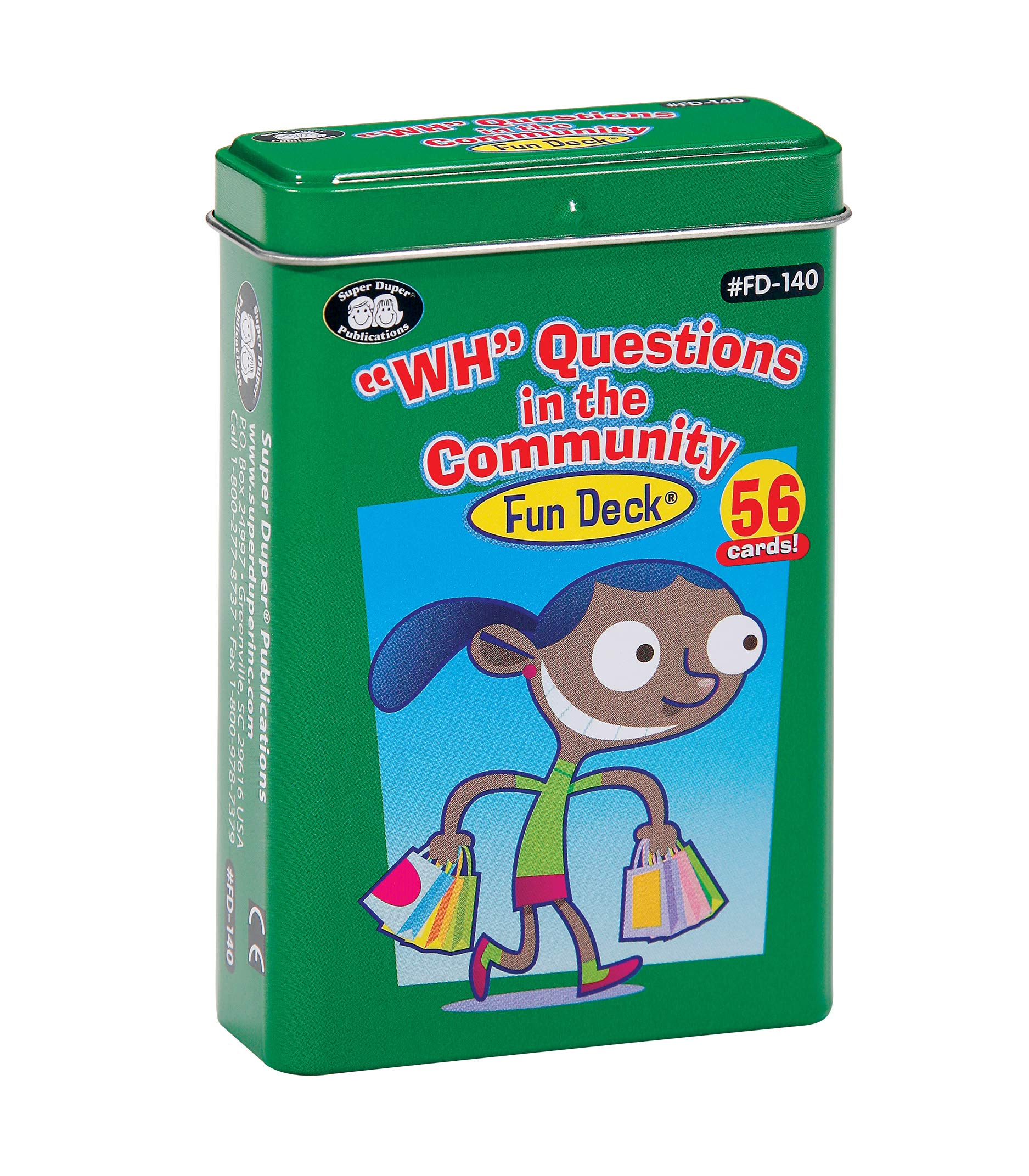 Super Duper Publications WH Questions In The Community Fun Deck super-duper-publications-wh-questions-in-the-community-fun-deck
