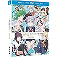 Amazon.com: NEW GAME!: Season One [Blu-ray] : Megan Shipman, Michelle ...