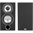 ELAC Uni-Fi 2.0 UB52 Bookshelf Speakers (Pair), Black (UB52-BK) : Amazon.ca: Electronics