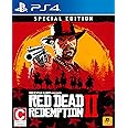 Amazon.com: Red Dead Redemption 2: Special Edition - PlayStation 4 ...