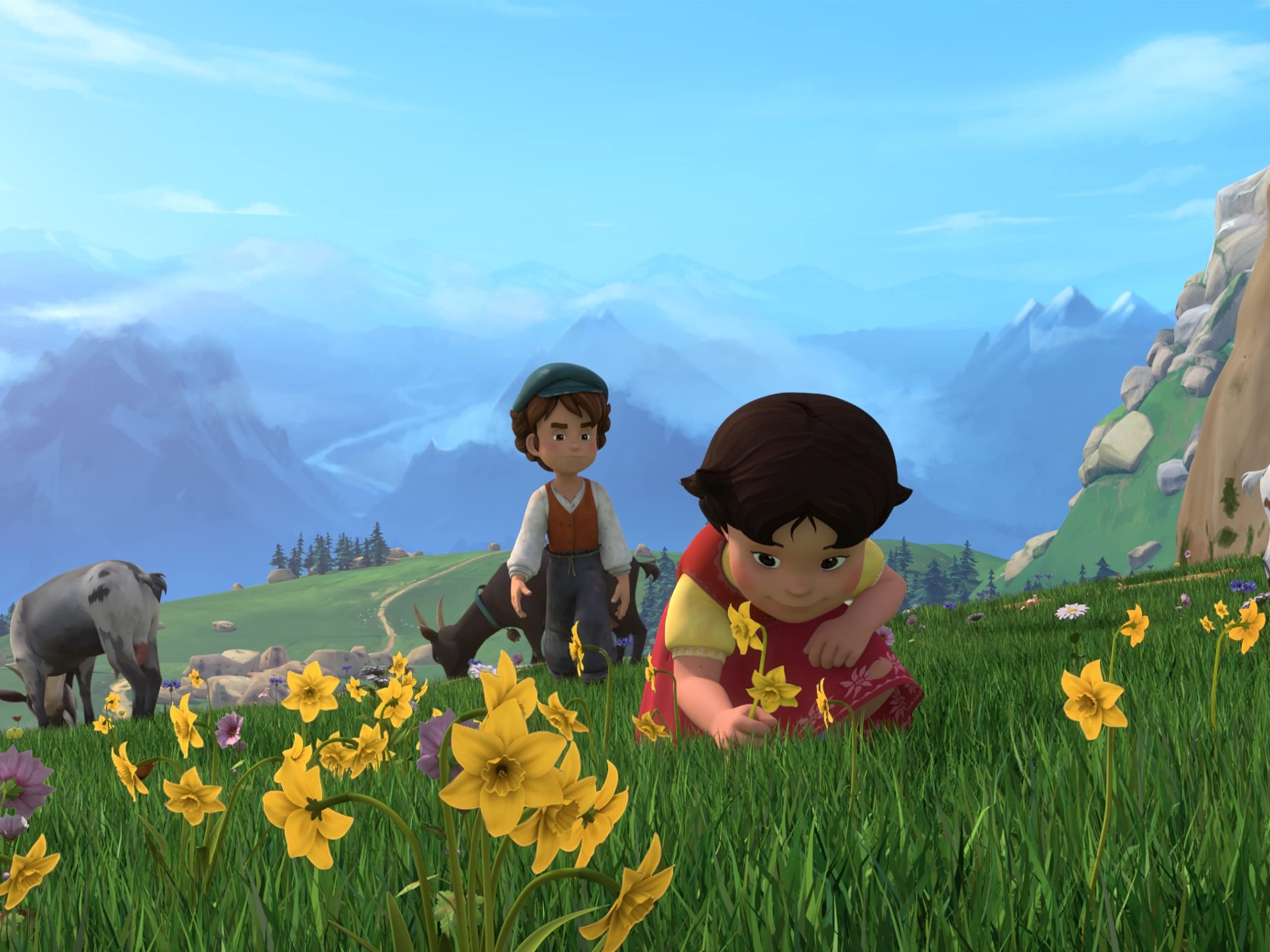 Watch Heidi - New Adventures - Season 2 | Prime Video