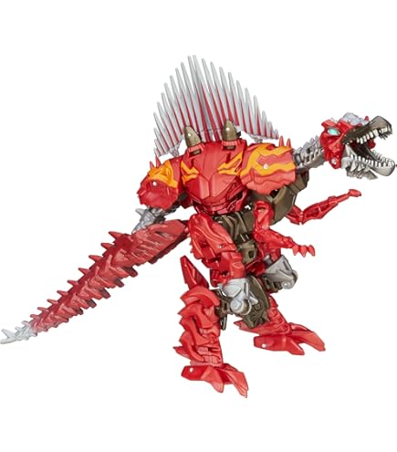 Transformers 4 Slug Robot Mode