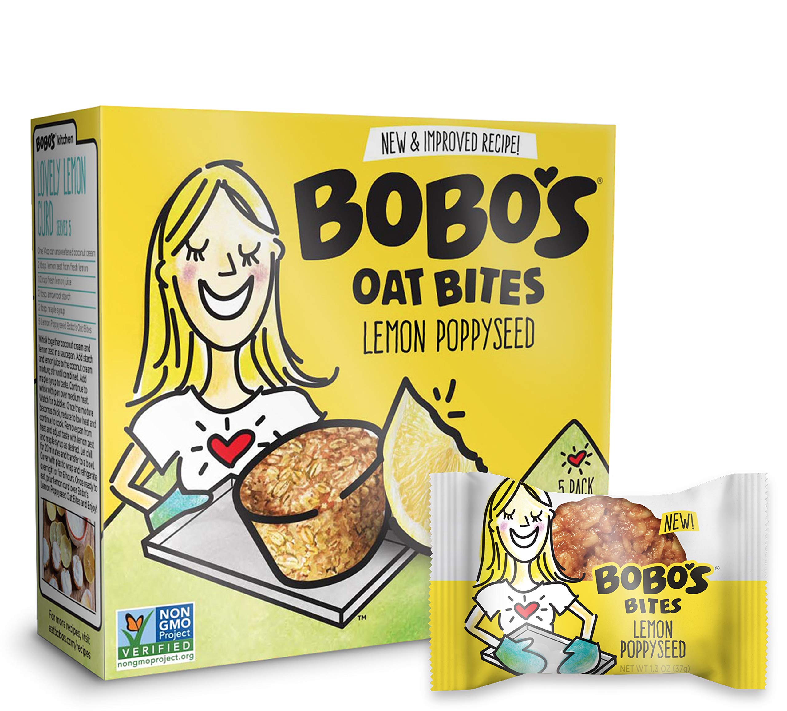 Bobo's Oat Bites Copycat Recipe - Banana-breads.com