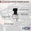 Engine Oil Pressure Sensor Switch - Replaces 12677836, D1846A, 926040 ...