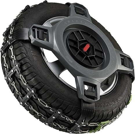 Amazon.com: Spikes-Spider 14.522 SPXL Sport Series Winter Traction Aid ...