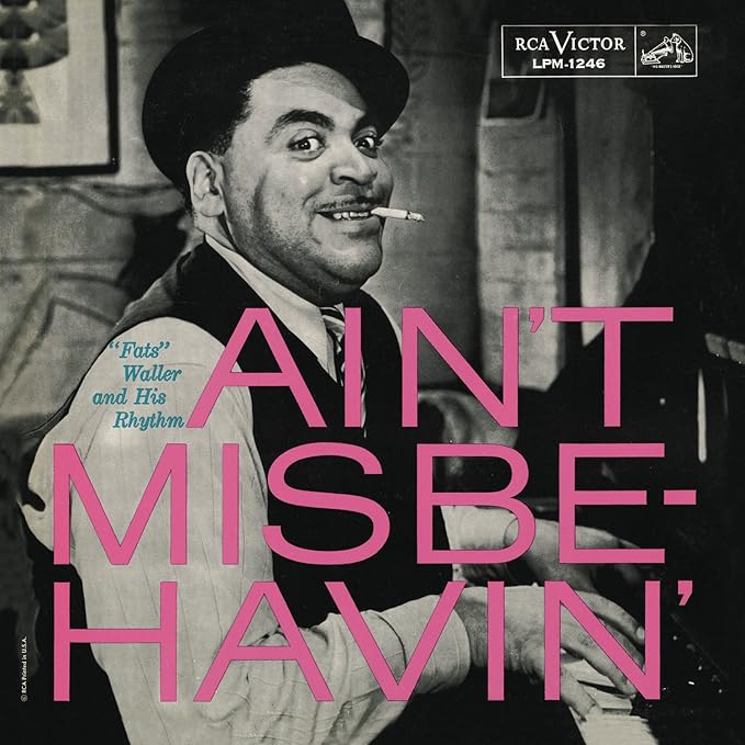 Ain't Misbehavin': Amazon.co.uk: CDs & Vinyl