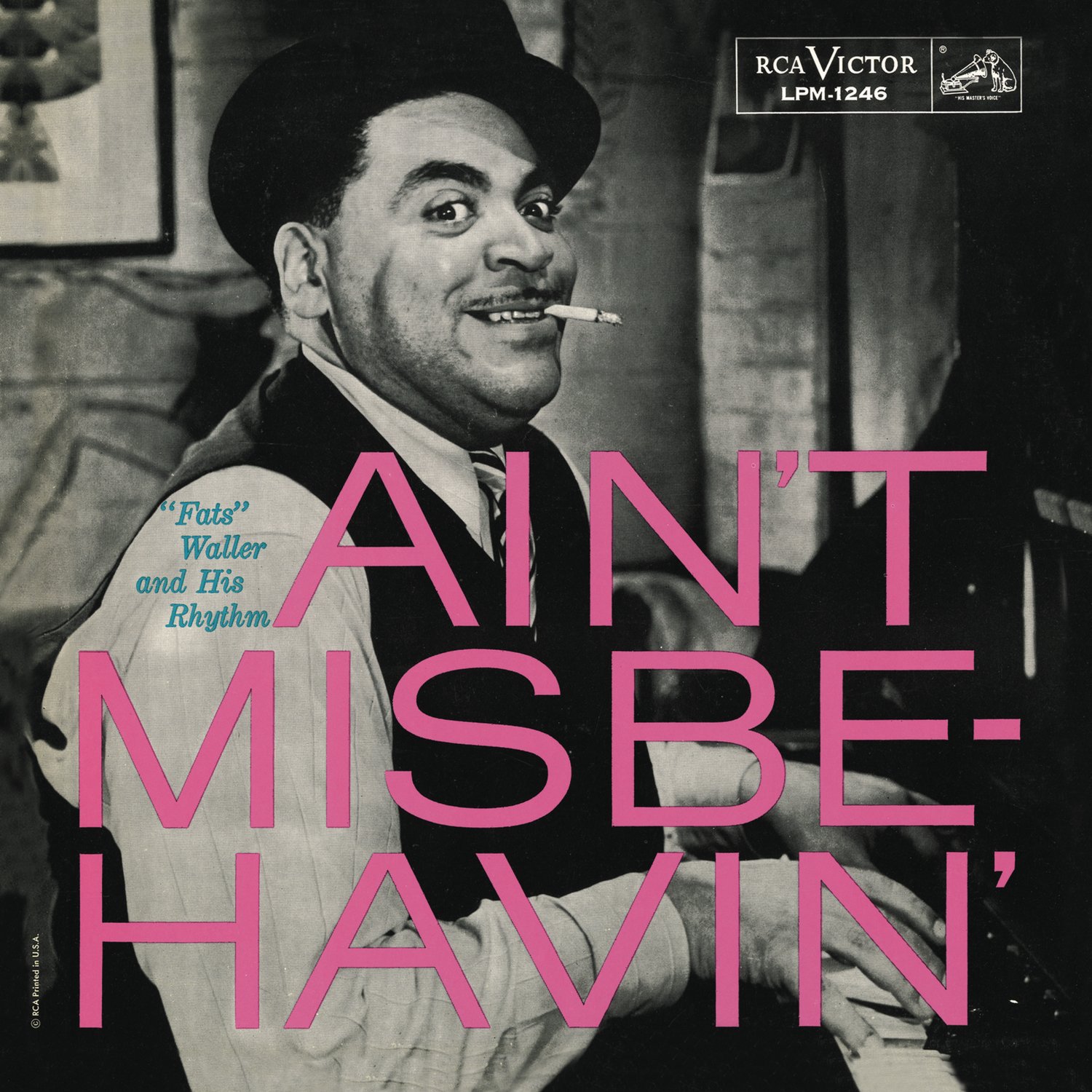 Ain'T Misbehavin - Waller,Fats: Amazon.de: Musik