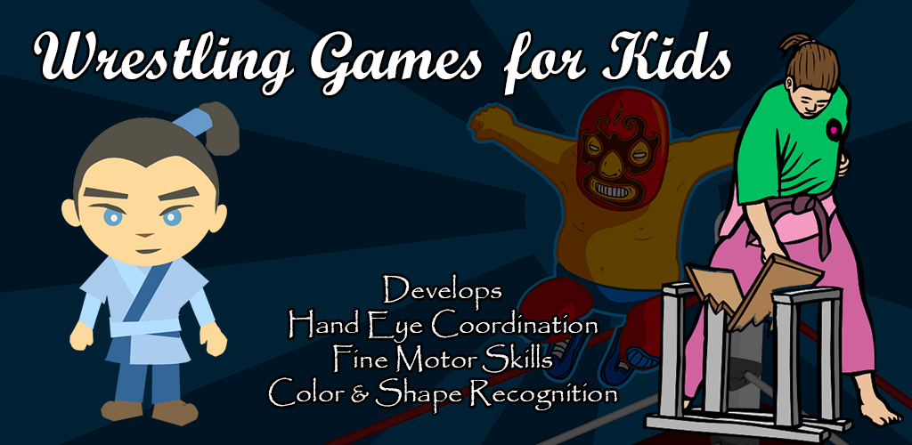 Wrestling Games Free for Kids: Amazon.es: Appstore para Android